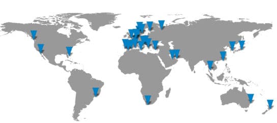 Worldwide Network of Agents | SeaIndependent