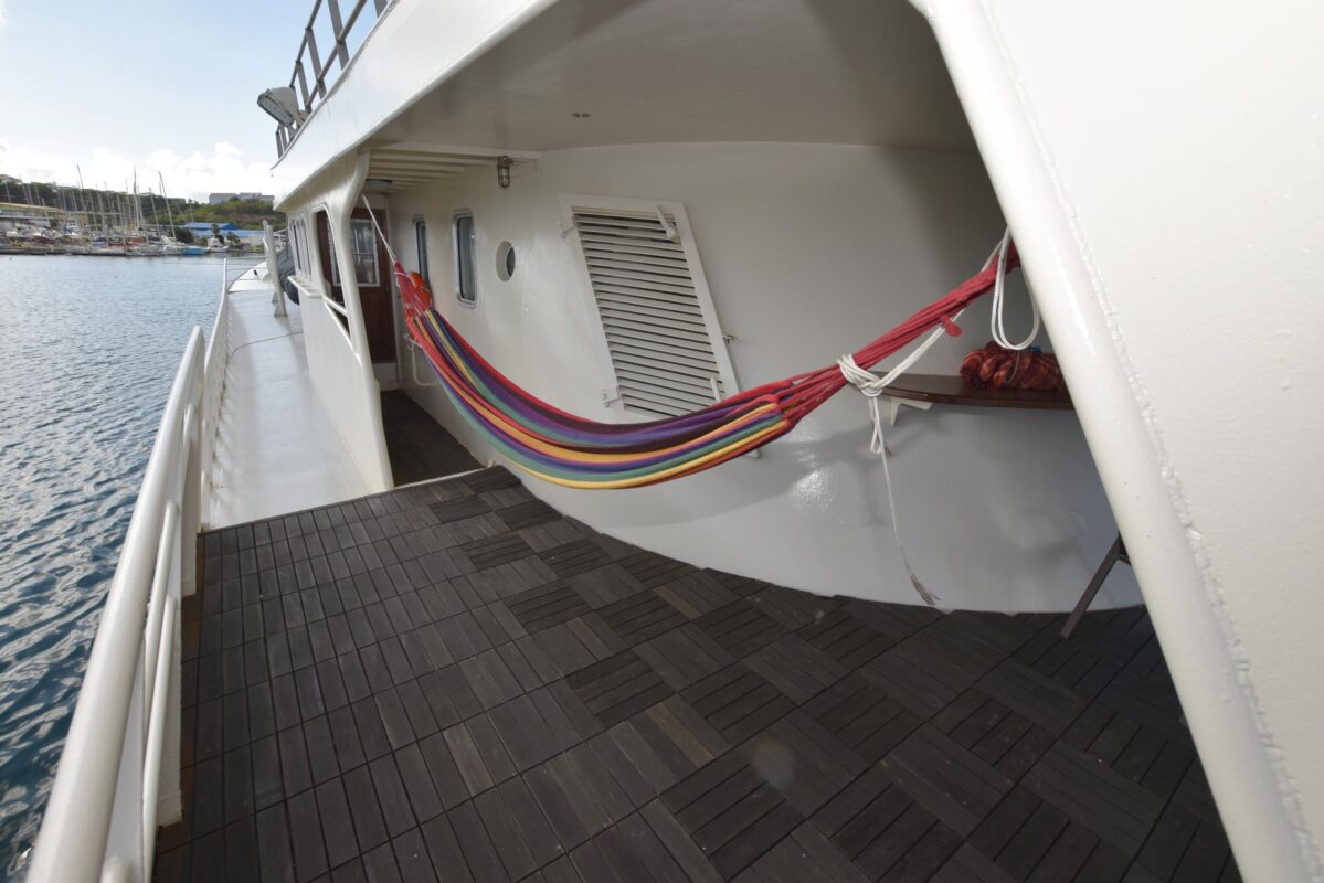 Custom Kotter Beam Trawler "Twee Gebroeders" | SeaIndependent
