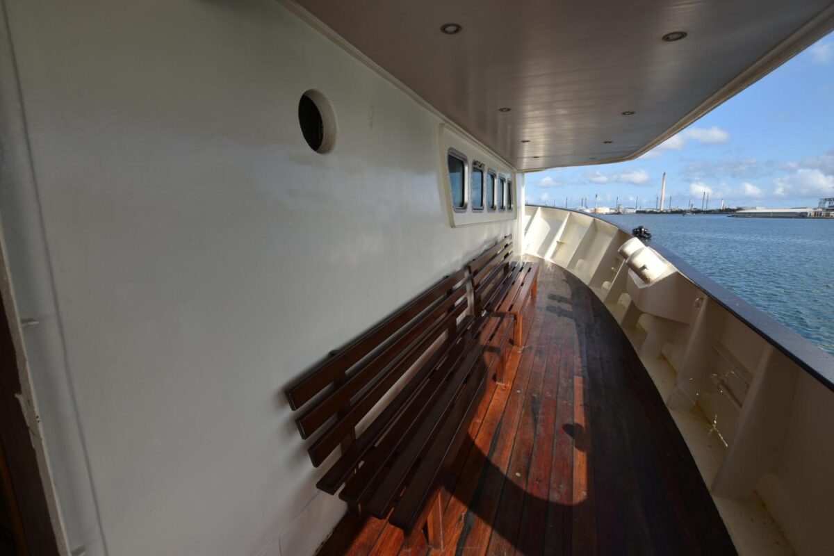 Custom Kotter Beam Trawler "Twee Gebroeders" | SeaIndependent